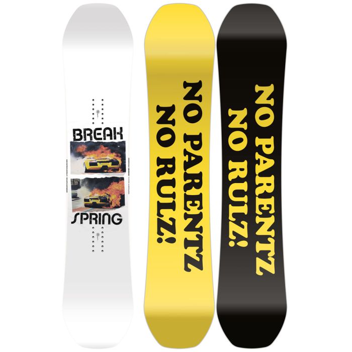 Spring Break - Powder Twin 22 153