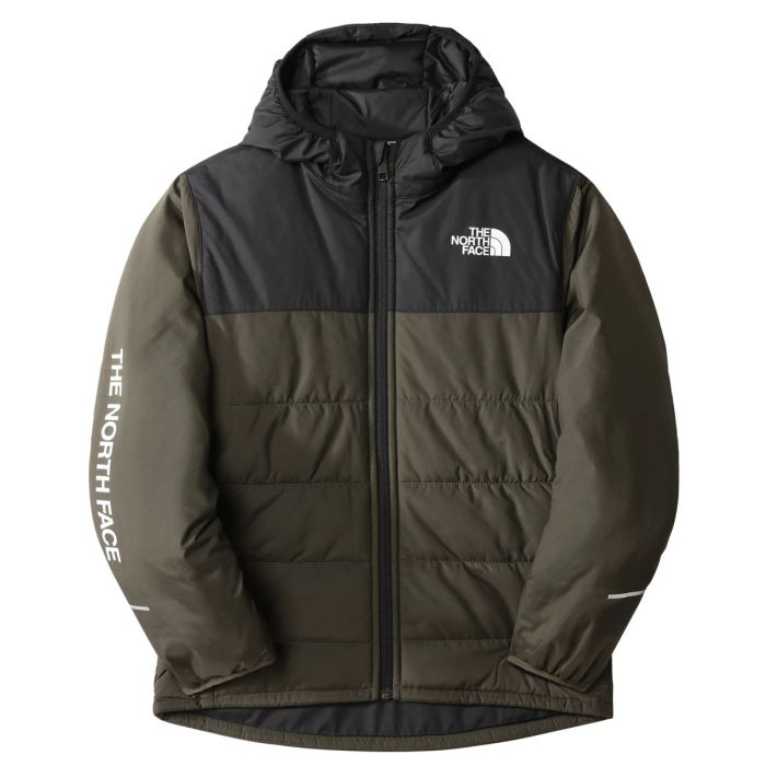 B Never Stop Synthetic Jacket