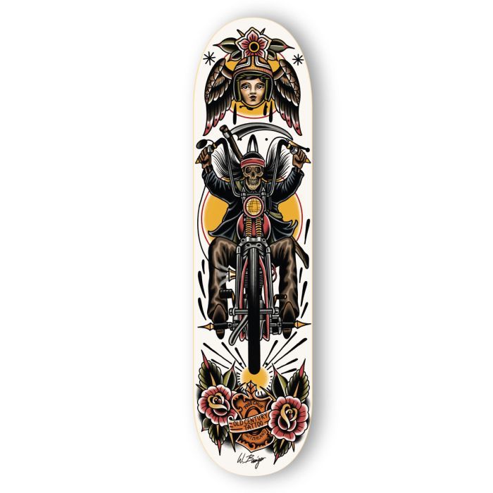 Tattoo II - Werner Businger