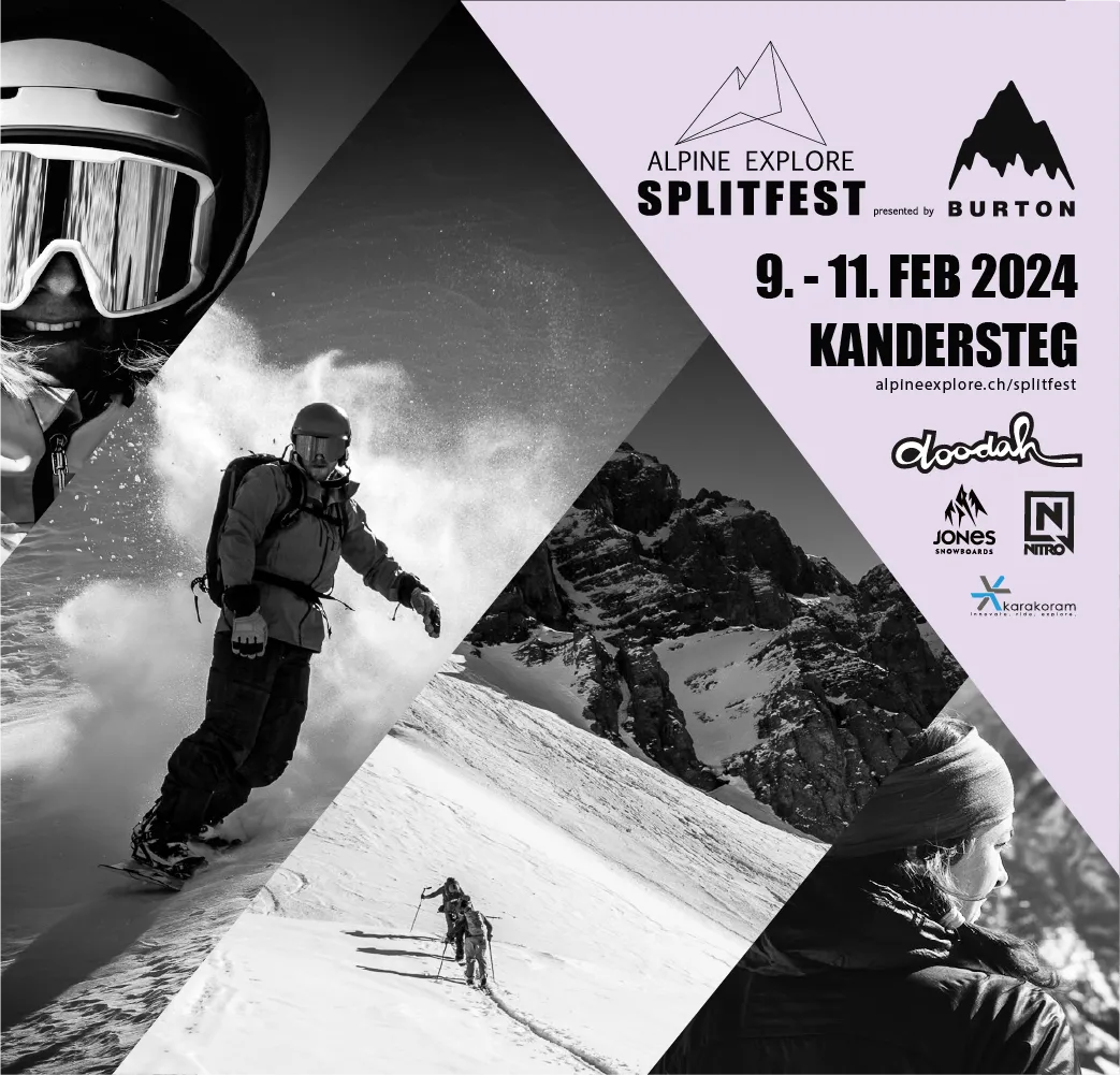 Alpine Explore Splitfest 2024